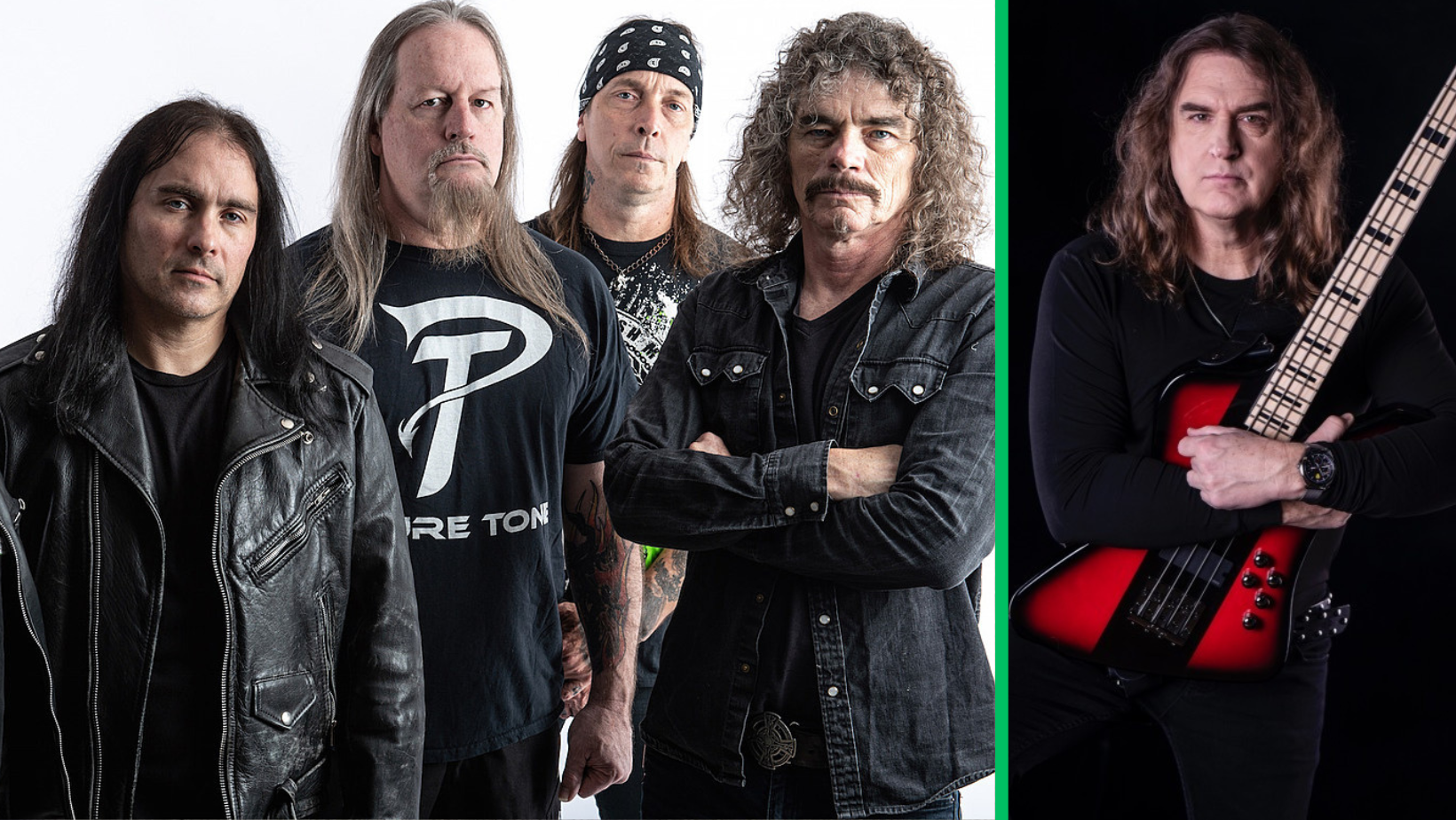OVERKILL vem ao Summer Breeze Brasil com DAVID ELLEFSON (ex-MEGADETH ...