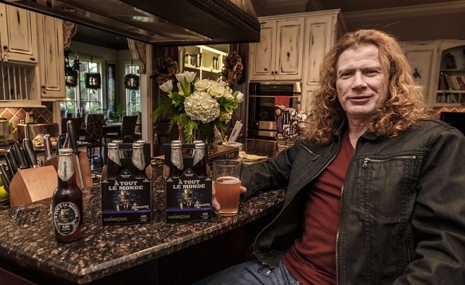 Dave Mustaine vende sua mansão em Fallbrook, na Califórnia - Roadie Crew