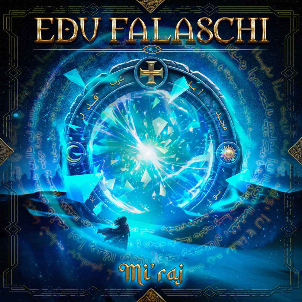 EDU FALASCHI lança o single "Mi'raj", com participação de VERONICA ...