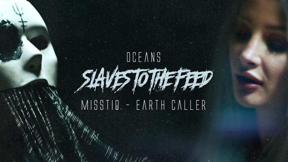 OCEANS lança novo single, 'Slaves To The Feed' - Roadie Crew