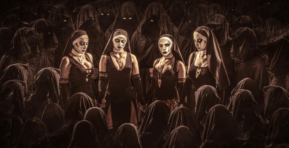 DOGMA lança álbum de estreia e um novo polêmico video, 'Made Her Mine ...