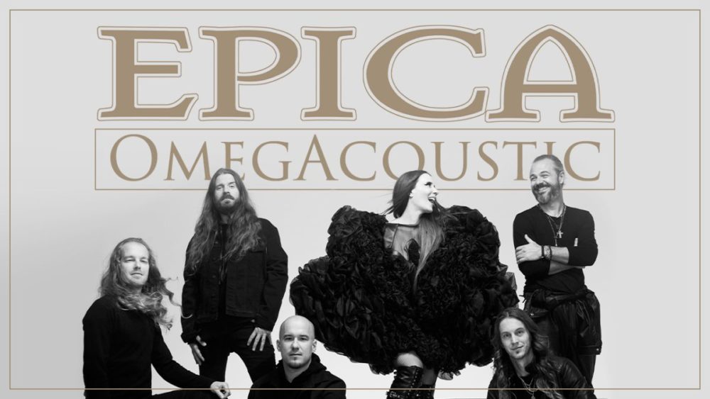EPICA lança videoclipe para EPICA lança videoclipe para