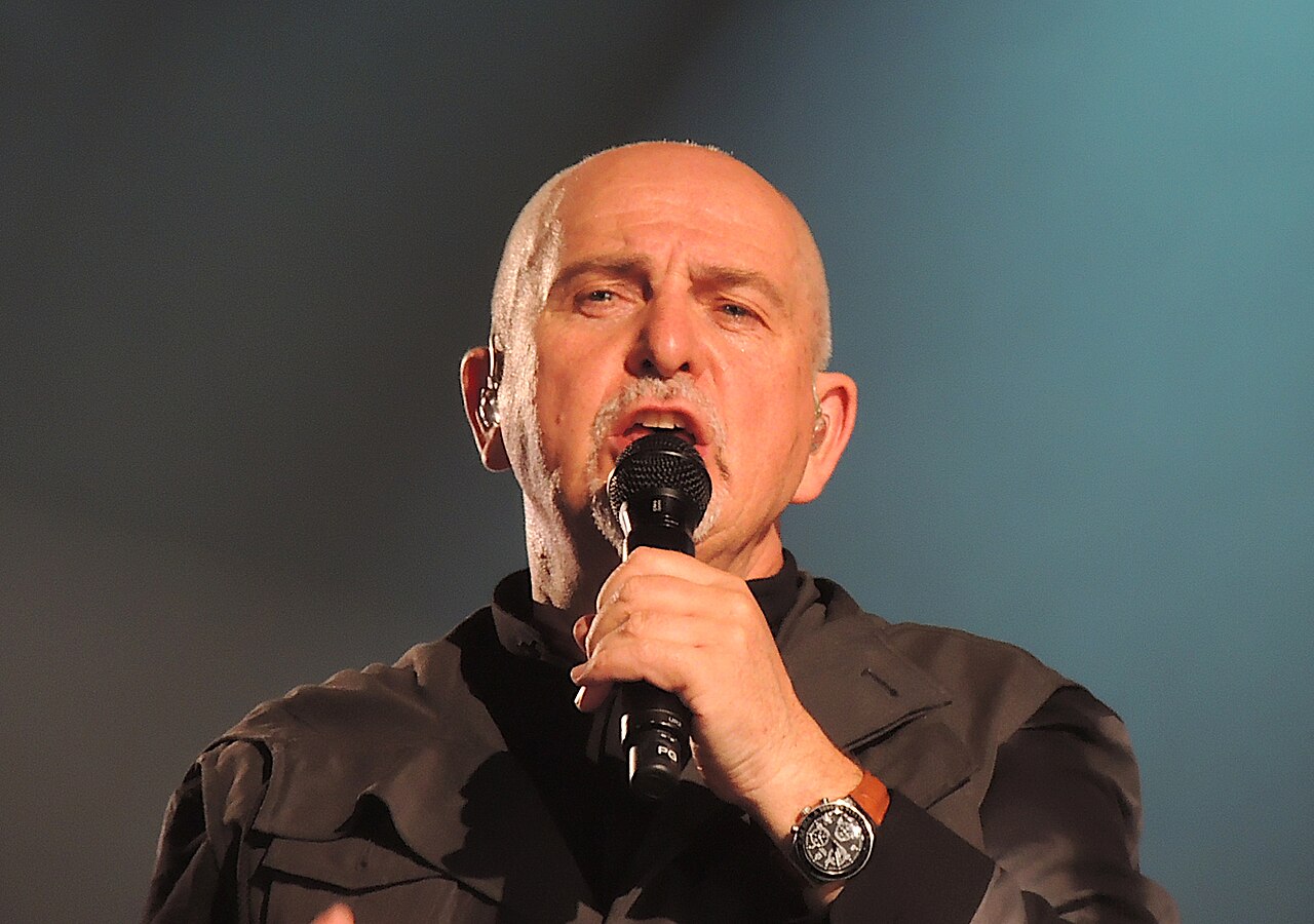 PETER GABRIEL confirma lançamentos físicos de "In the Big Room" e "Live ...